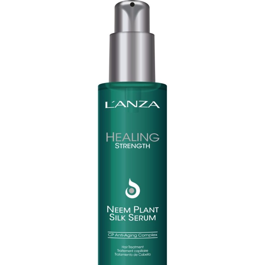 Healing strength neem plant silk serum - Peter van Dooren